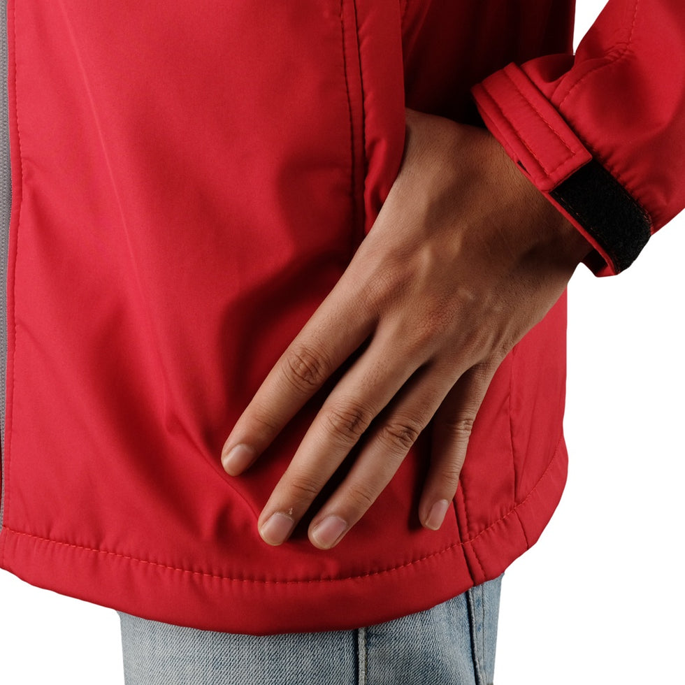 Forester 70334 Jaket Bonded Vertical – Forester Official Webstore