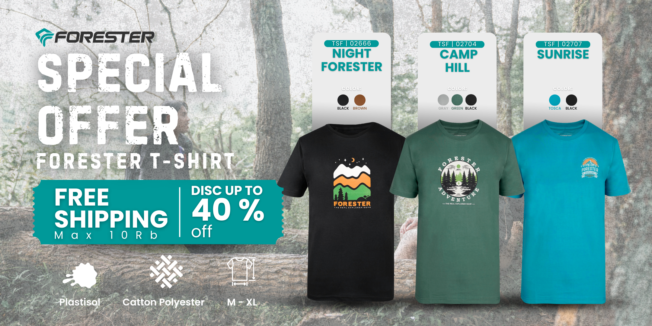 Forester Adventure