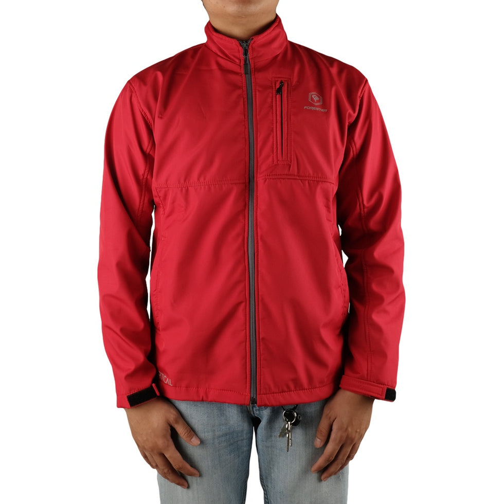 Forester 70334 Jaket Bonded Vertical – Forester Official Webstore
