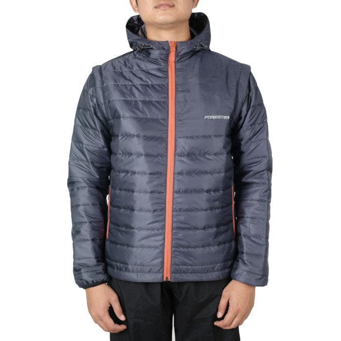 Forester Thermoball 70351 Jaket - Rompi 2 in 1 – Forester Adventure