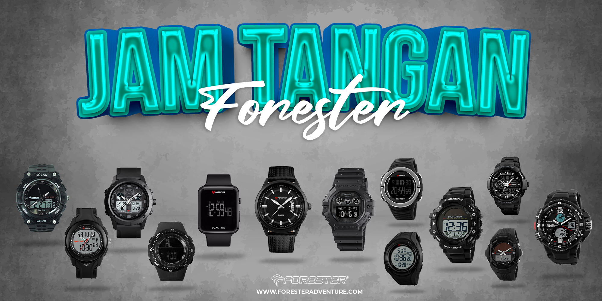 Forester Adventure